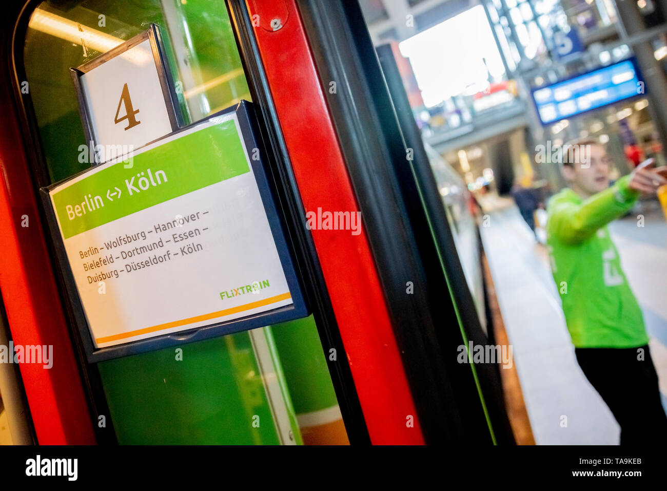 Connection to cologne hi-res stock photography and images - Alamy