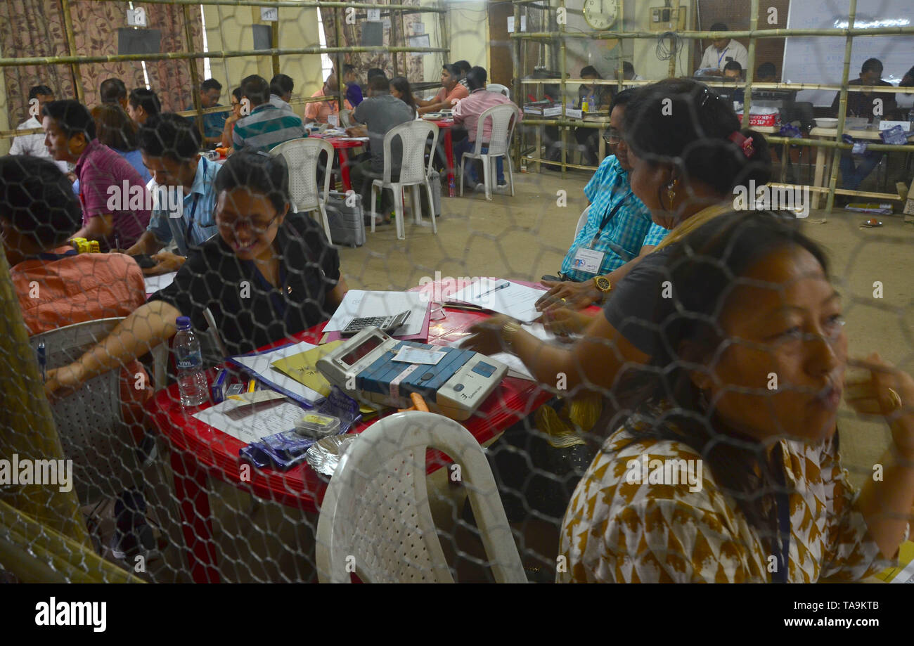 India general election 2019 hi-res stock photography and images - Alamy