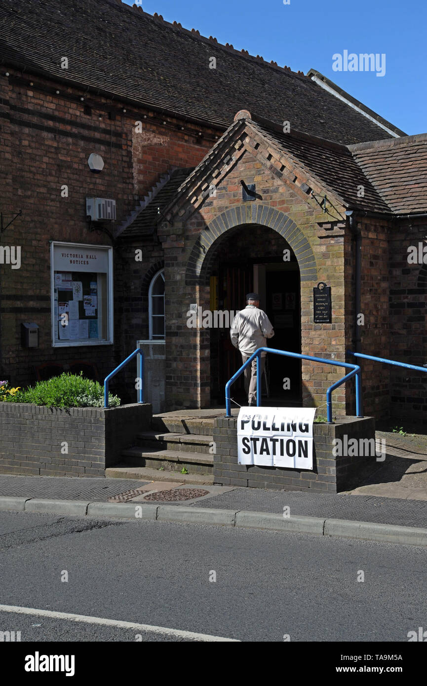 Victoria hall broseley hi-res stock photography and images - Alamy