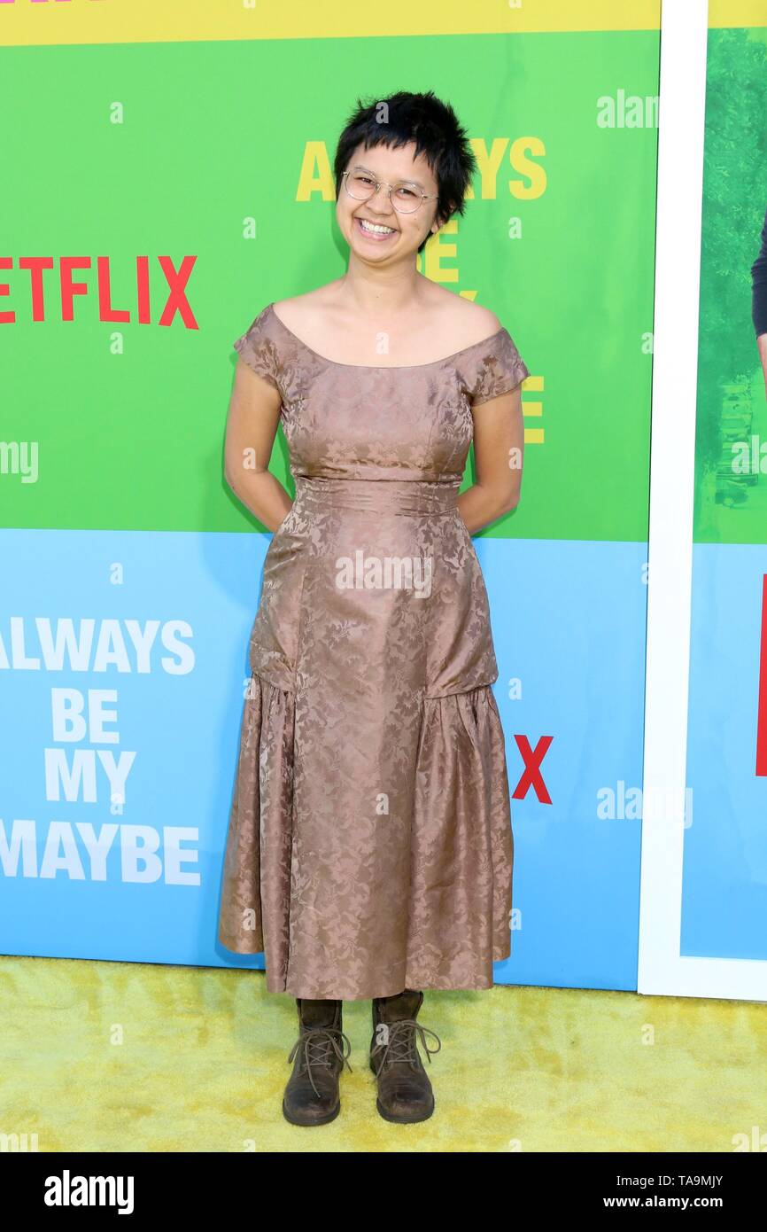 Los Angeles, CA, USA. 22nd May, 2019. Charlyne Yi at arrivals for ...