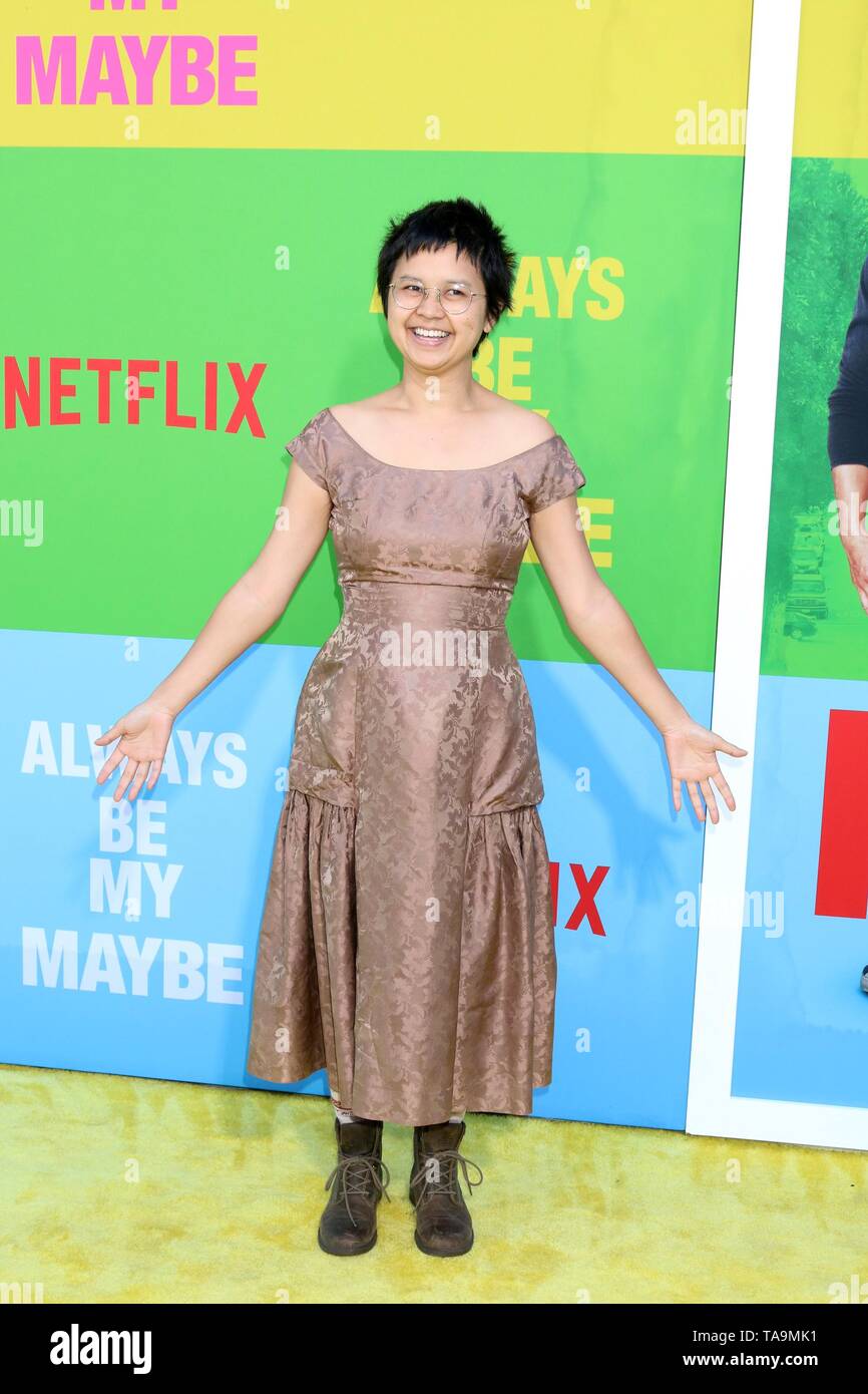Los Angeles, CA, USA. 22nd May, 2019. Charlyne Yi at arrivals for ...