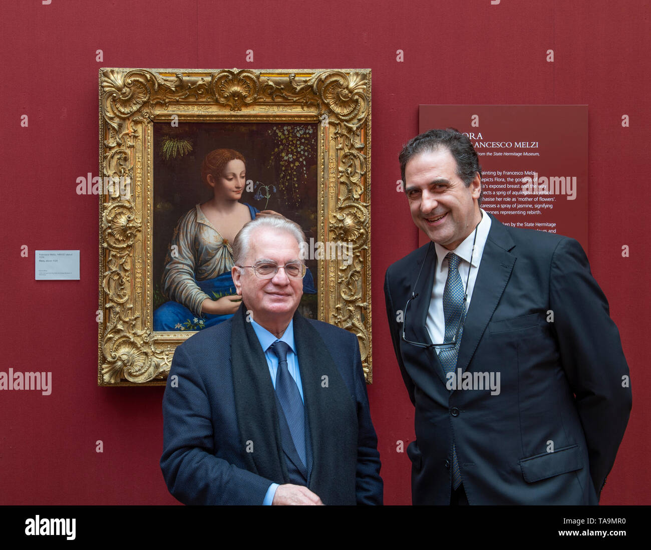Francesco melzi leonardo hi-res stock photography and images - Alamy