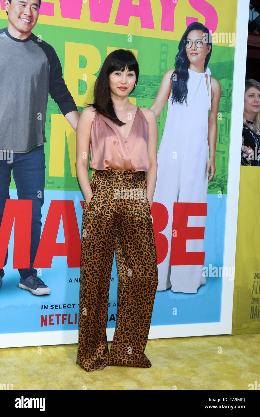 Los Angeles, CA, USA. 22nd May, 2019. Susan Park at arrivals for ALWAYS ...