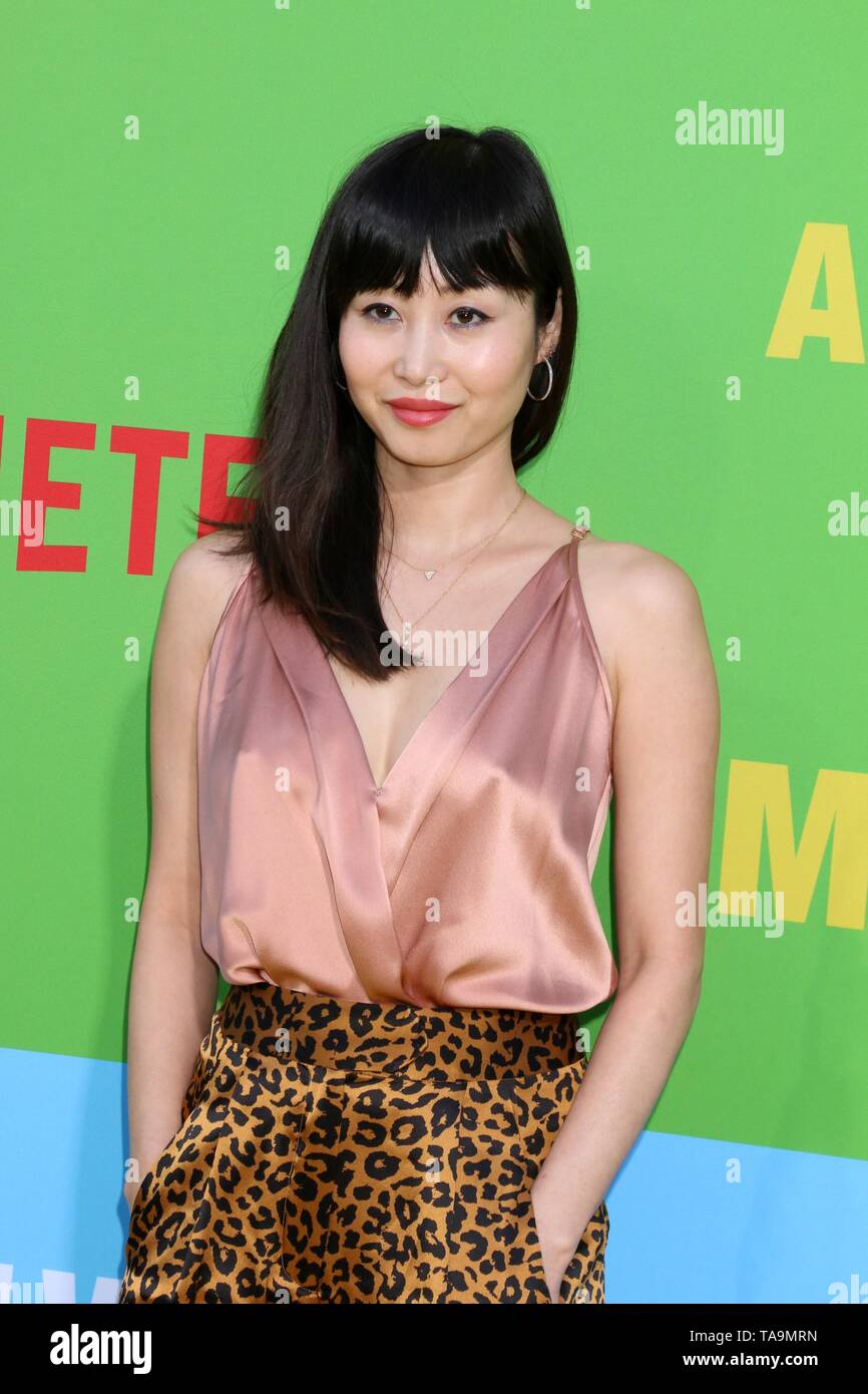 Los Angeles, CA, USA. 22nd May, 2019. Susan Park at arrivals for ALWAYS ...