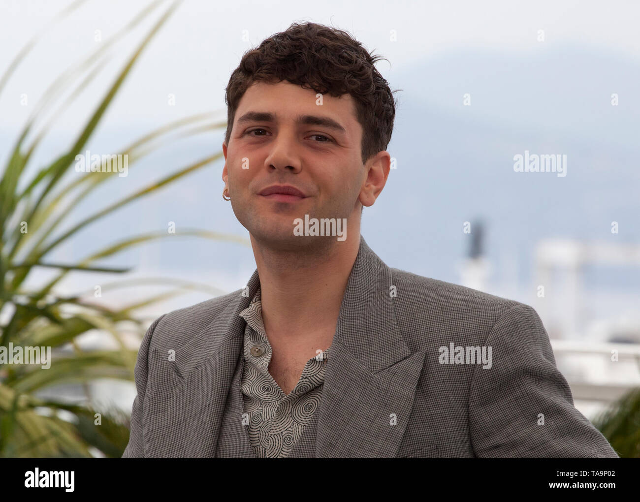Cannes, France. 23rd May 2019. Director Xavier Dolan at Matthias ...