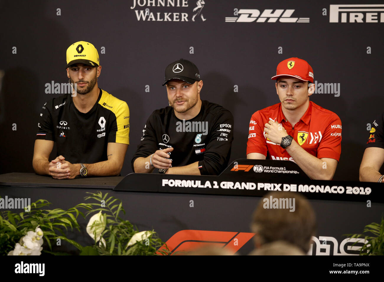 Motorsports: FIA Formula One World Championship 2019, Grand Prix of ...