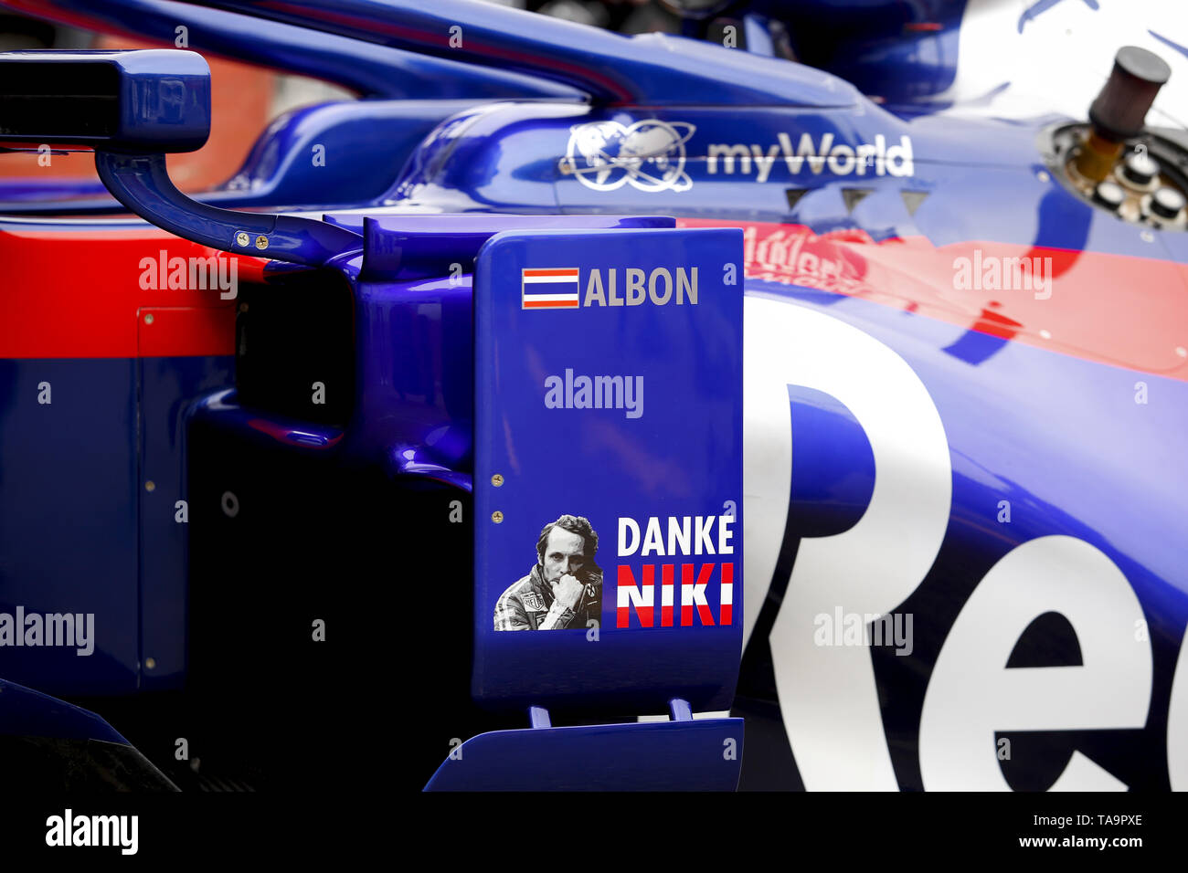 Danke niki hi-res stock photography and images - Alamy