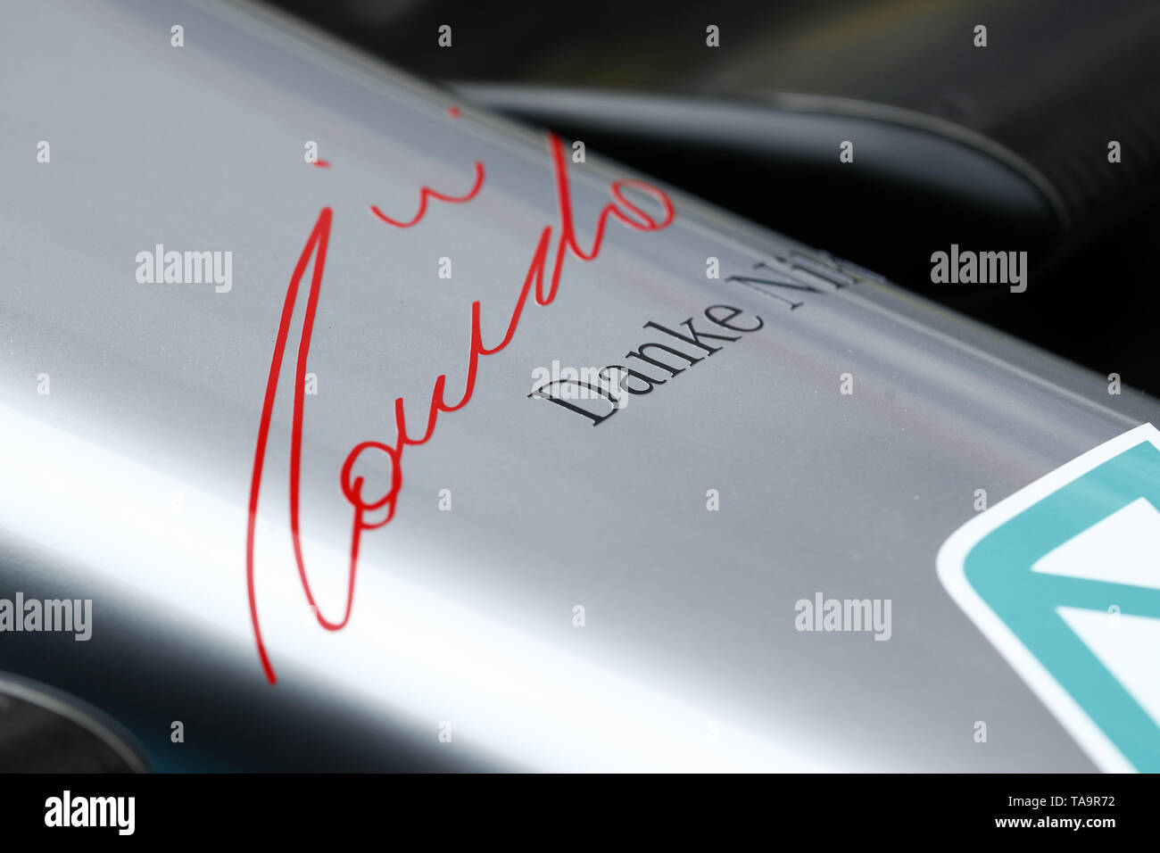 Danke niki hi-res stock photography and images - Alamy