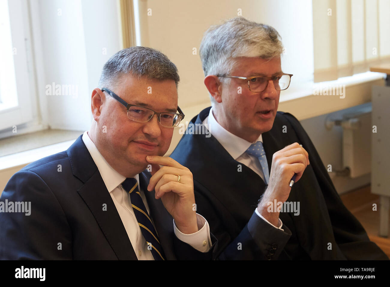 Thomas putzier hi-res stock photography and images - Alamy