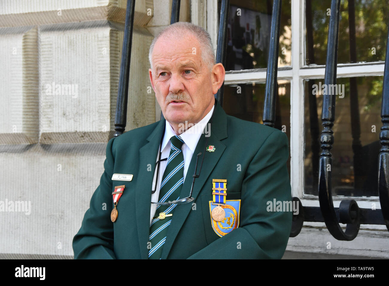 United nations peacekeepers 2019 hi-res stock photography and images ...