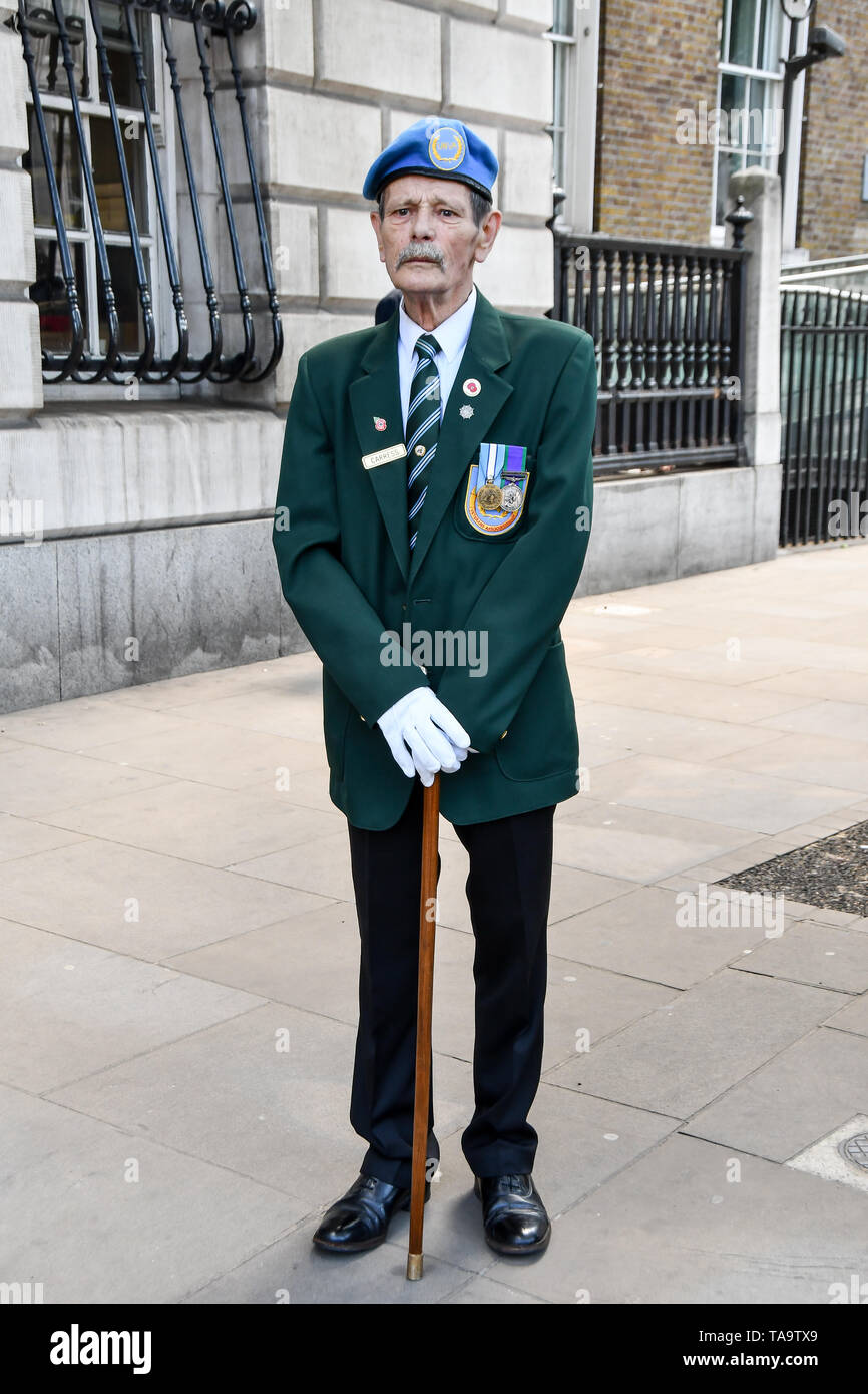 United nations peacekeepers 2019 hi-res stock photography and images ...