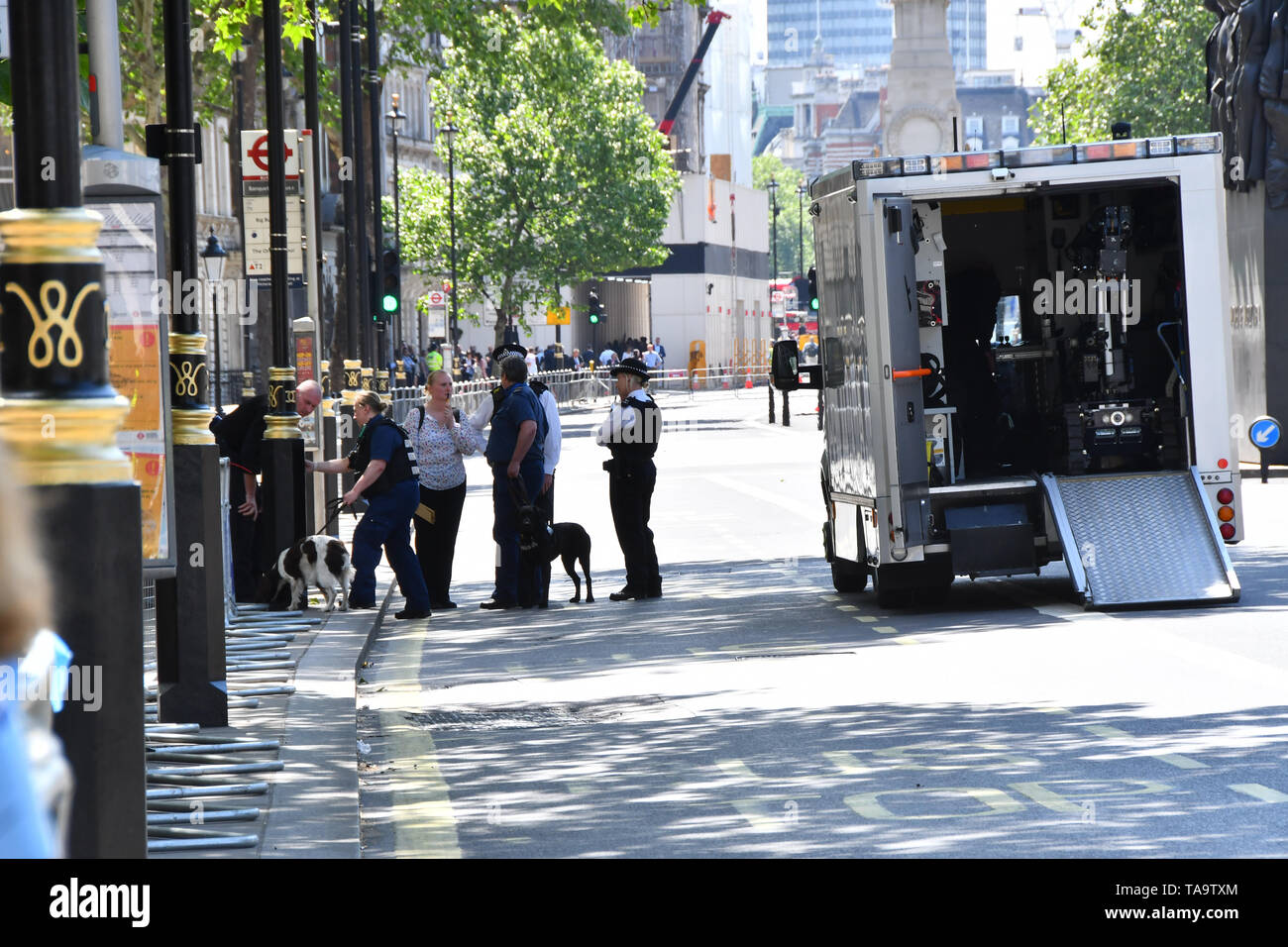 United nations peacekeepers 2019 hi-res stock photography and images ...