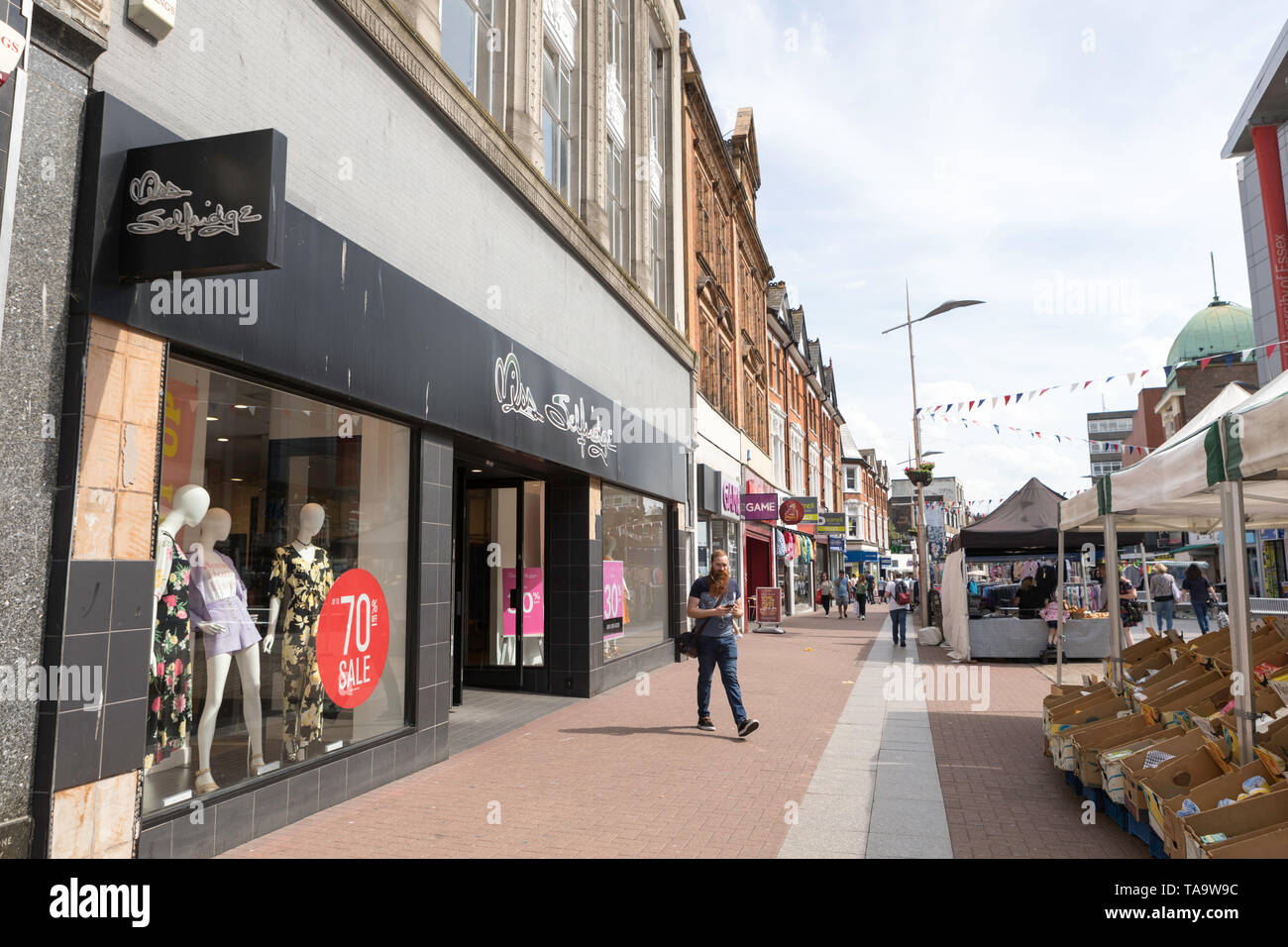 Miss southend on sea hi-res stock photography and images - Alamy