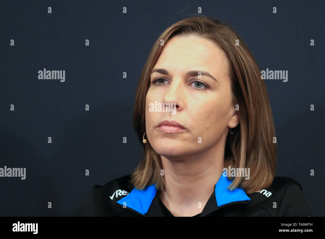 Monte Carlo, Monaco. 23rd May, 2019. F1 Grand Prix of Monte Carlo, Free ...