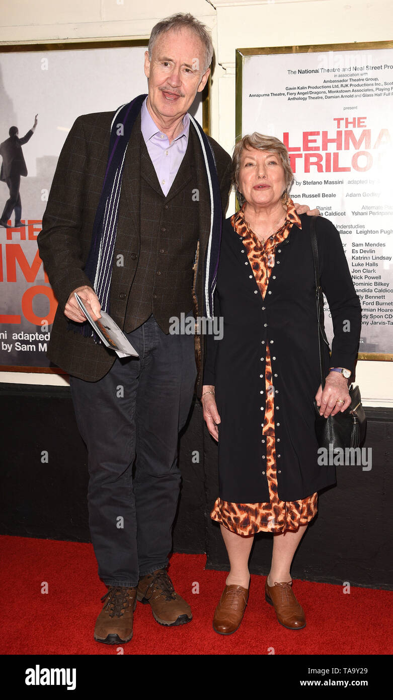 Nigel planer 2019 hi-res stock photography and images - Alamy