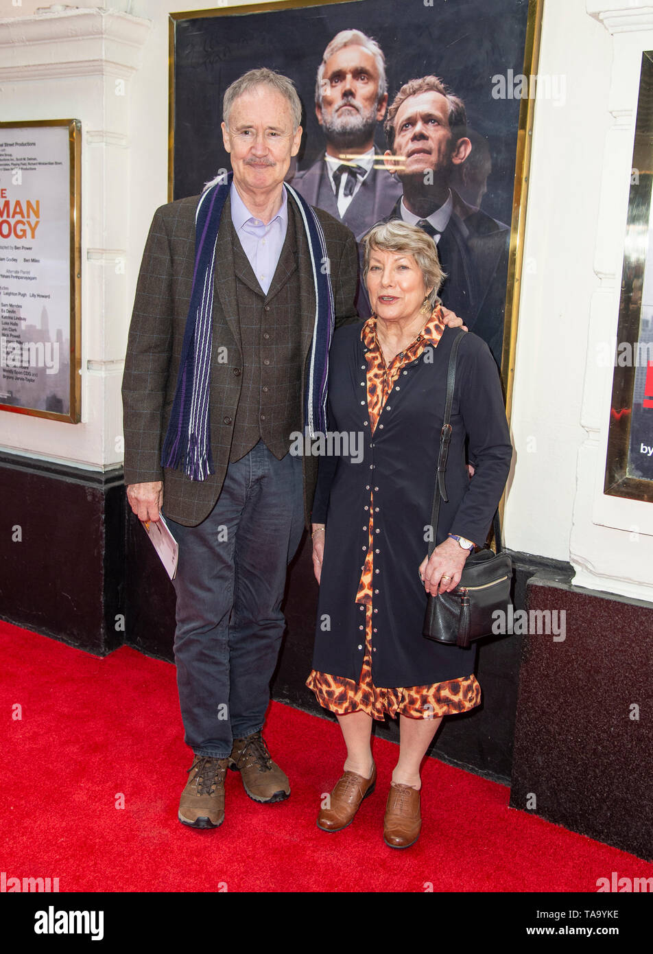 Nigel planer 2019 hi-res stock photography and images - Alamy