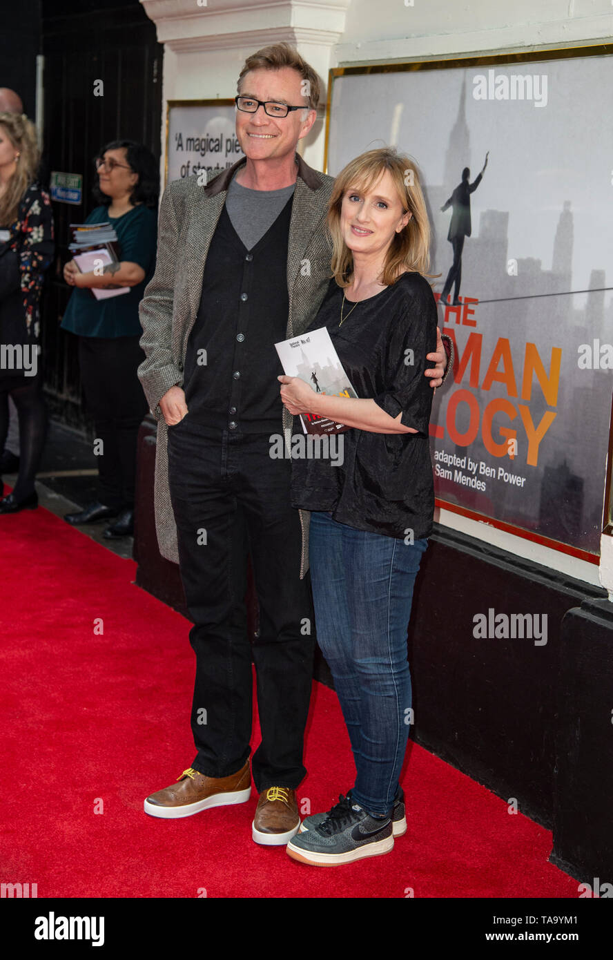 Jenna russell hi-res stock photography and images - Alamy