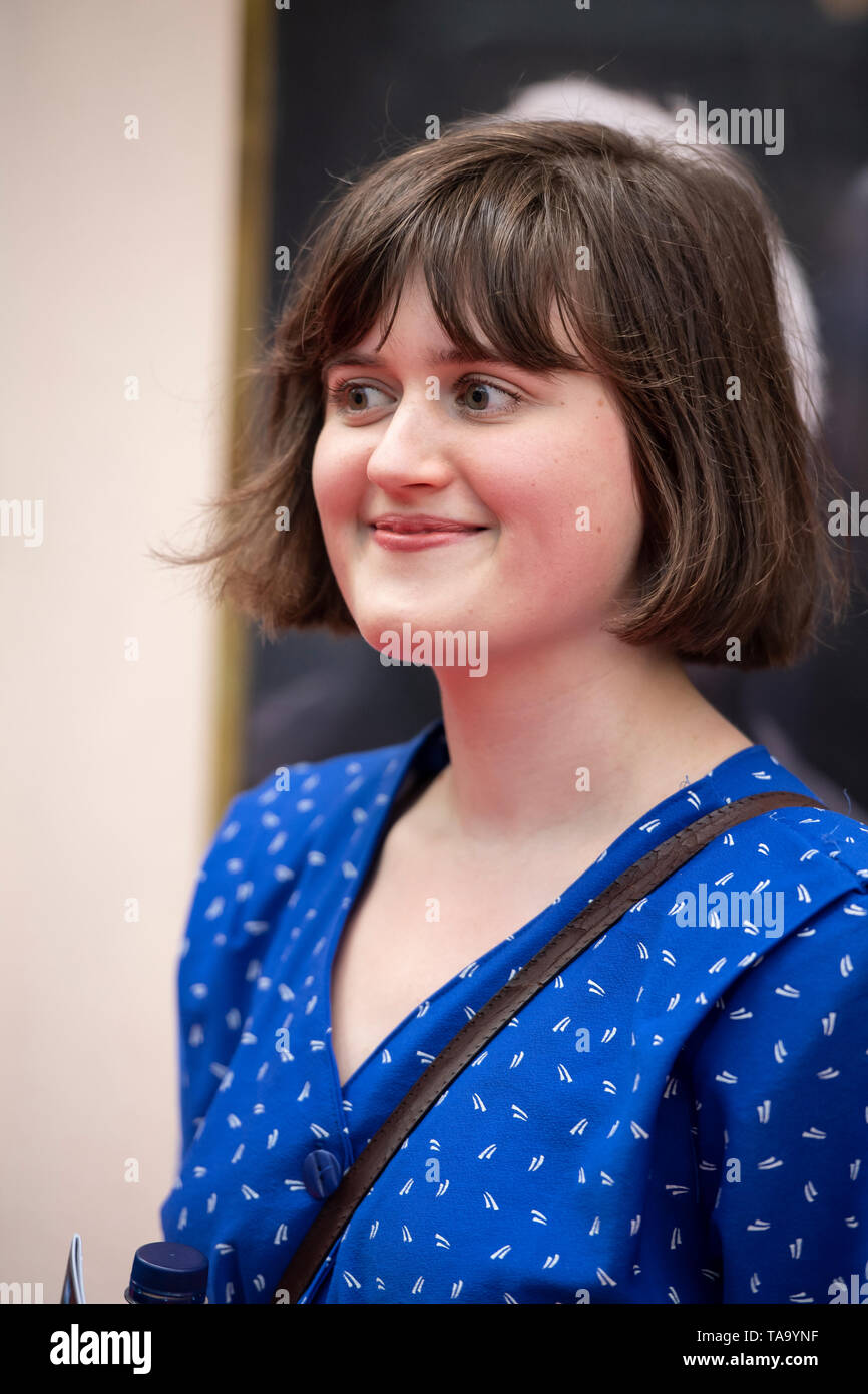 Ella bruccoleri hi-res stock photography and images - Alamy