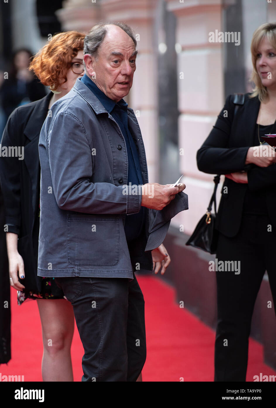 Alun Armstrong High Resolution Stock Photography and Images - Alamy