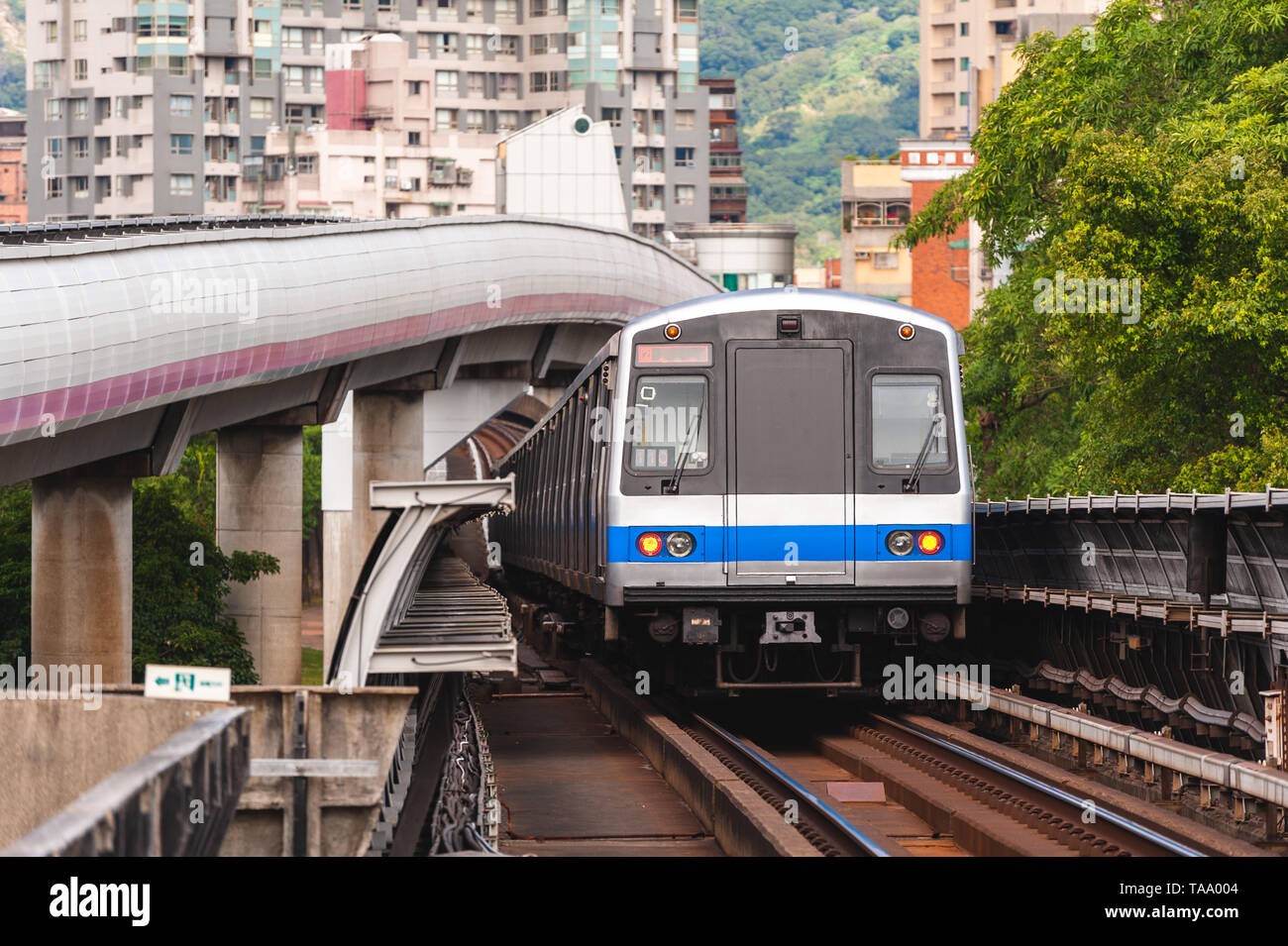 Tamsui xinyi line hi-res stock photography and images - Alamy