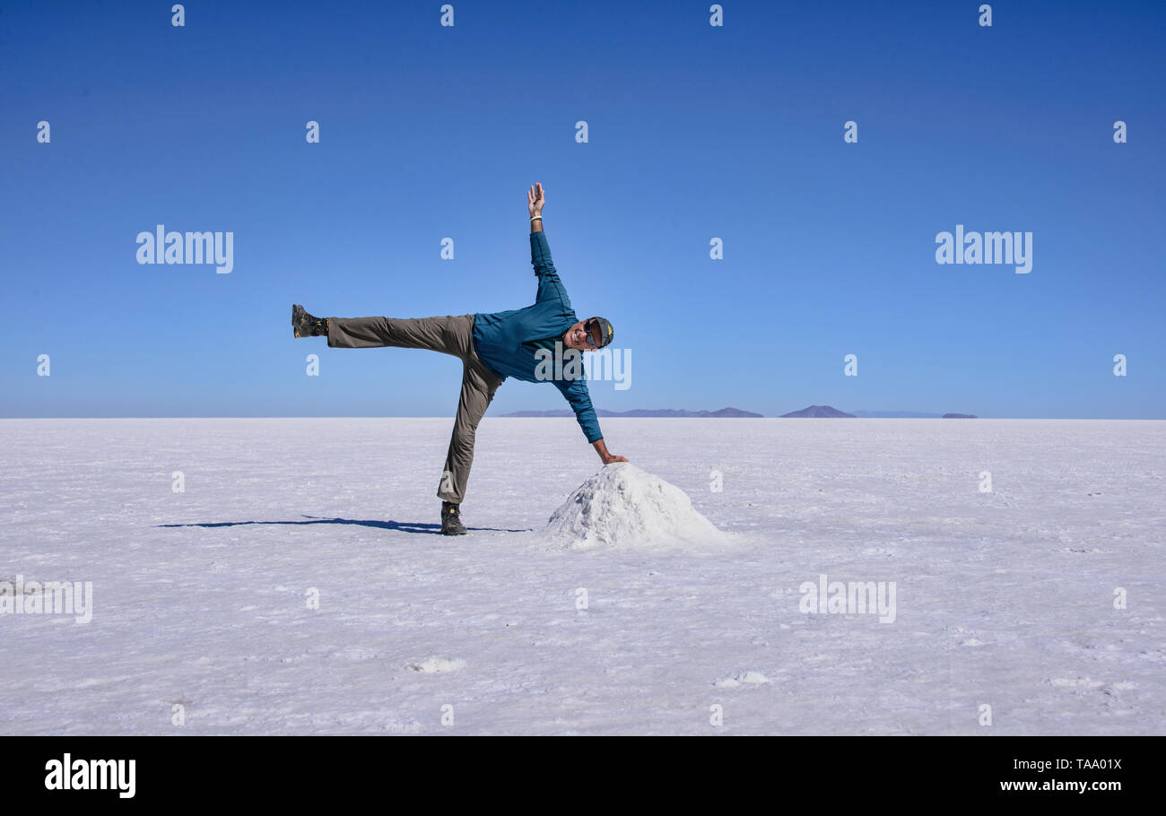 Crazy pose hi-res stock photography and images - Alamy
