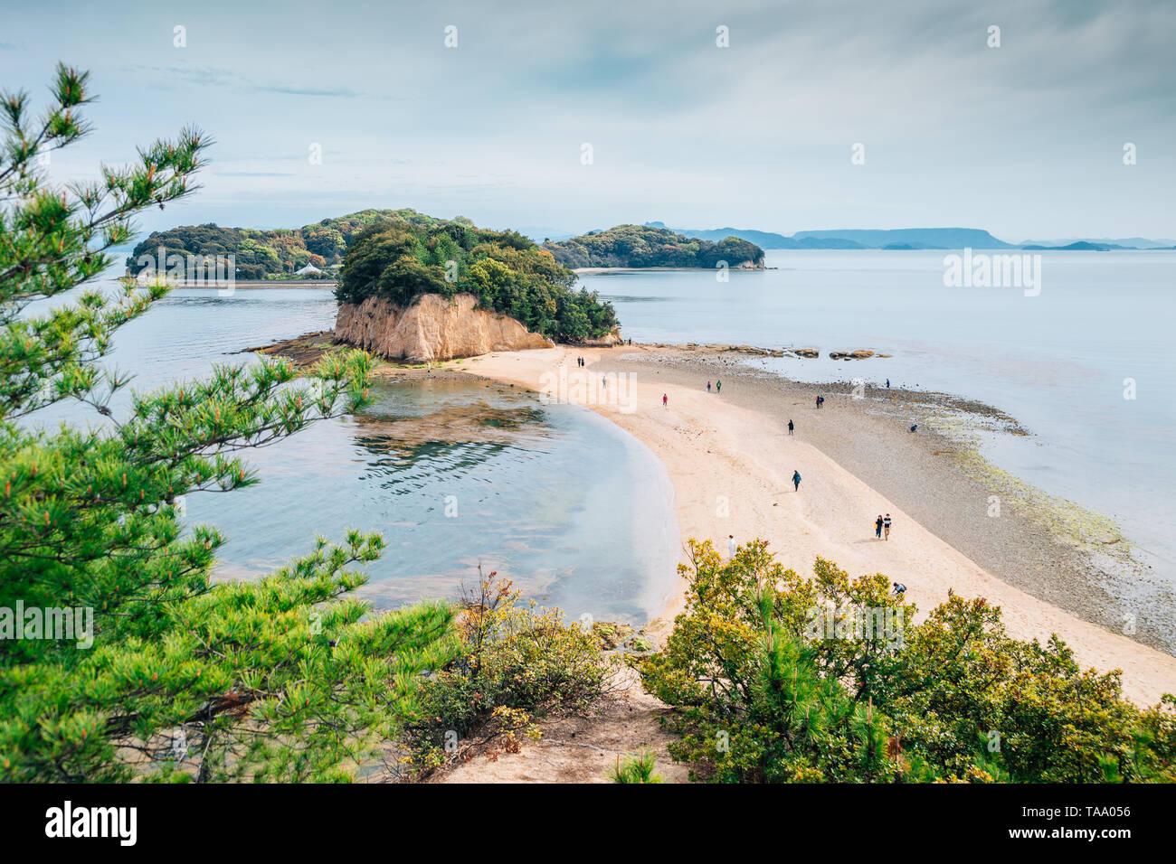 Shodoshima sightseeing hi-res stock photography and images - Alamy