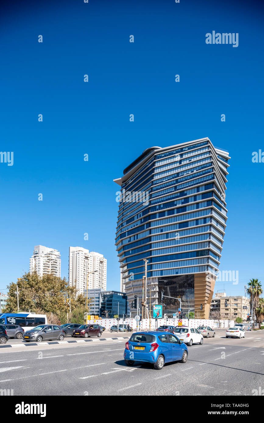 Toha building hi-res stock photography and images - Alamy