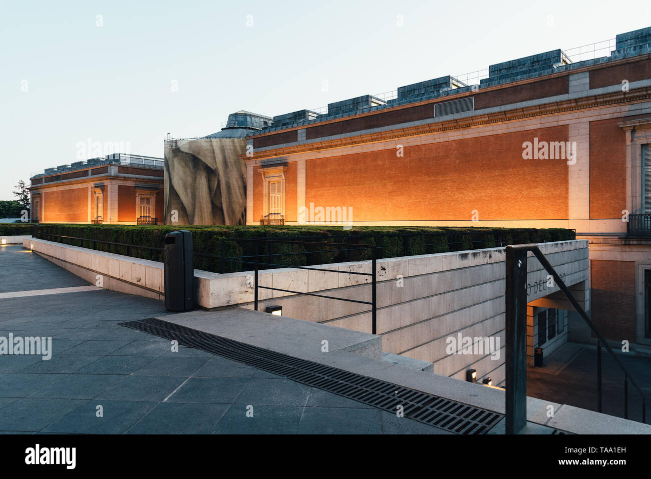 Spanish National Art Museum In Madrid at Constance Woodford blog