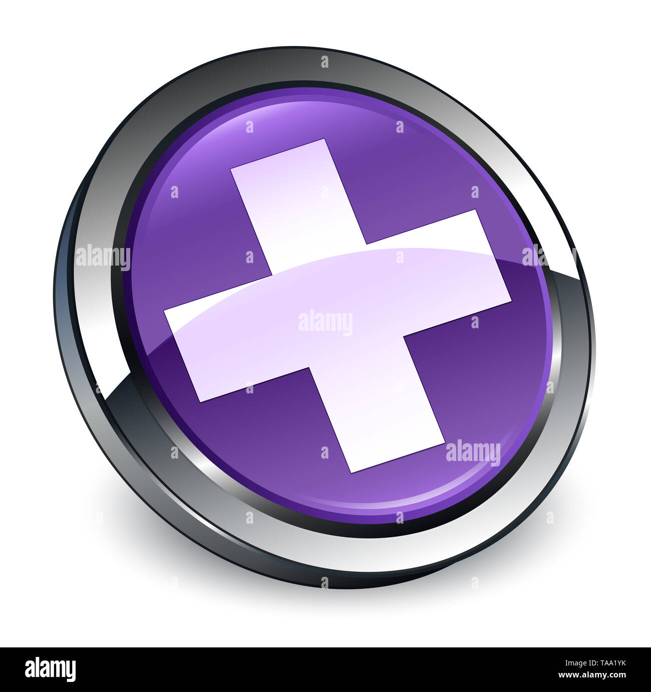 Purple plus hi-res stock photography and images - Alamy