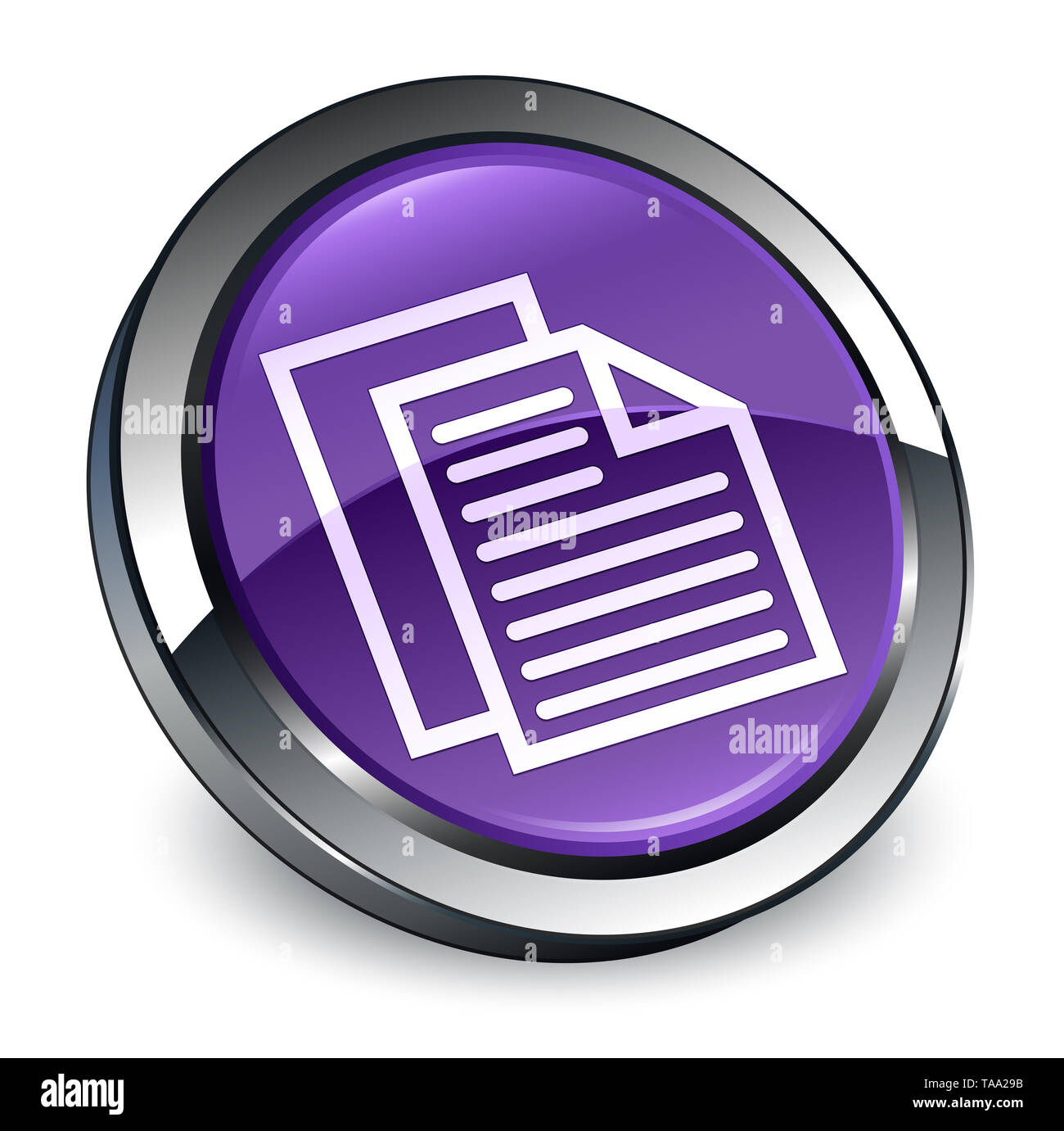 Purple pages hi-res stock photography and images - Alamy
