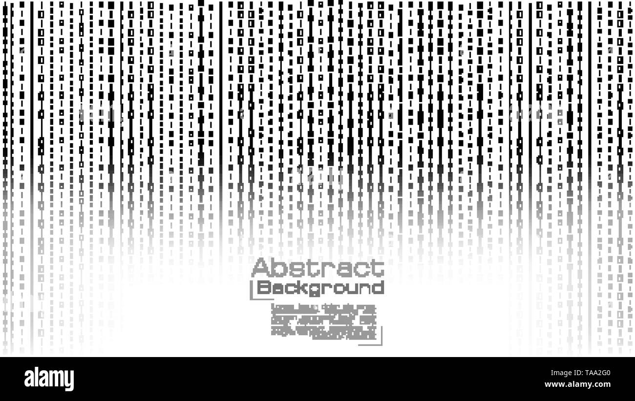 Binary code 1 0 Black and White Stock Photos & Images - Alamy