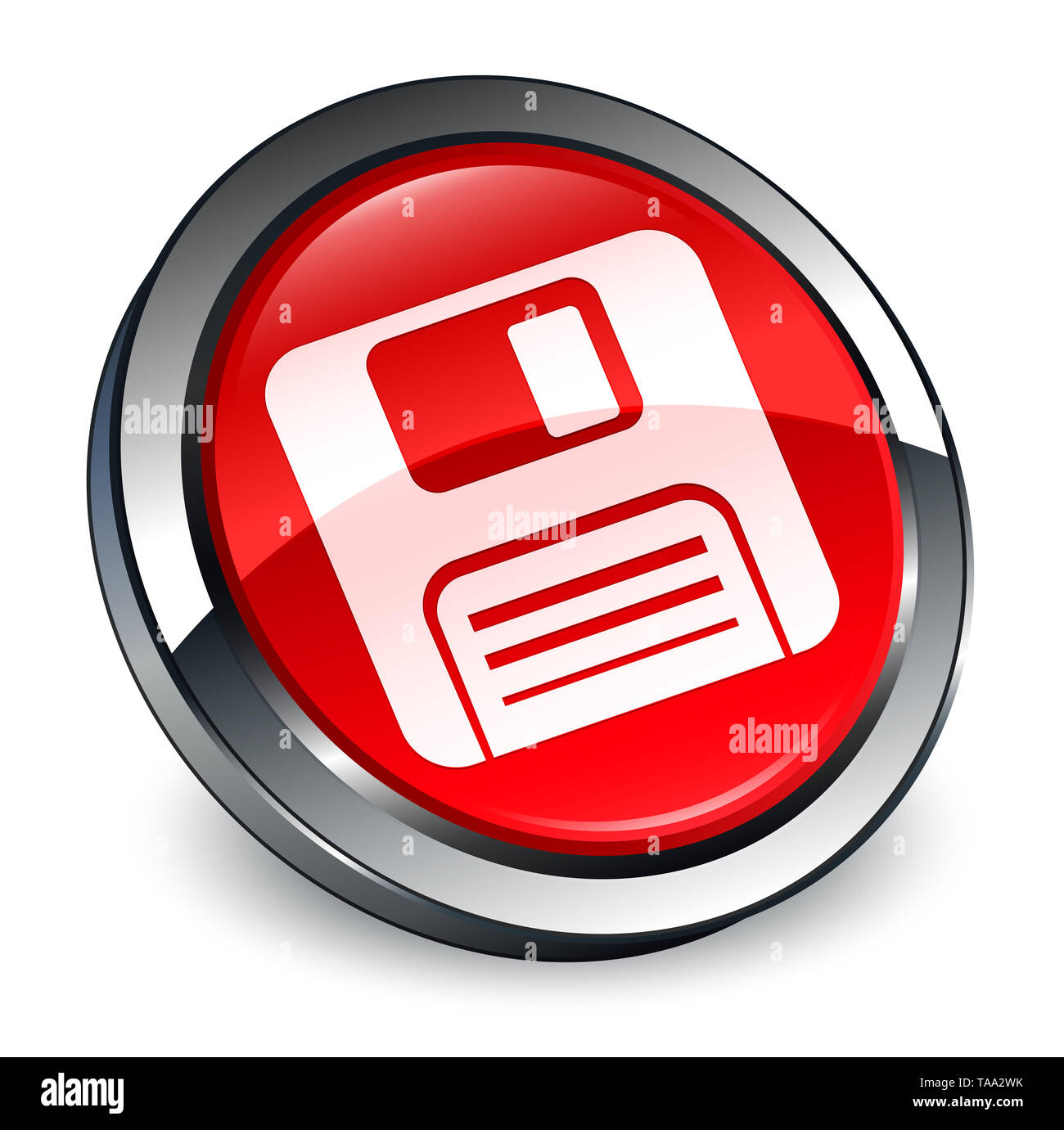 Red floppy disk hi-res stock photography and images - Alamy