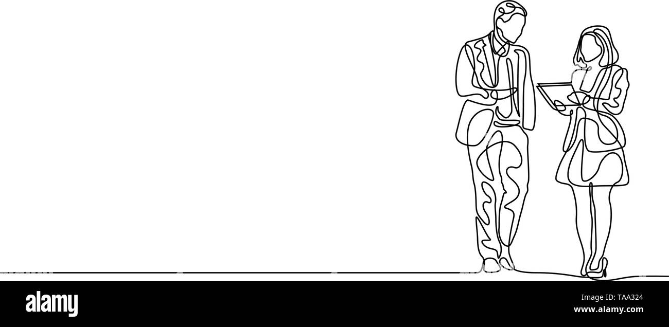 Professional discuss Stock Vector Images - Alamy