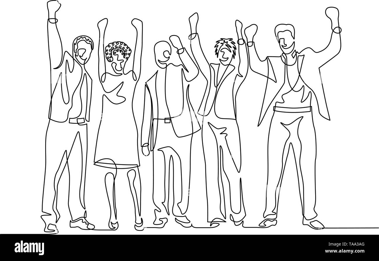 Colleagues varied Stock Vector Images - Alamy