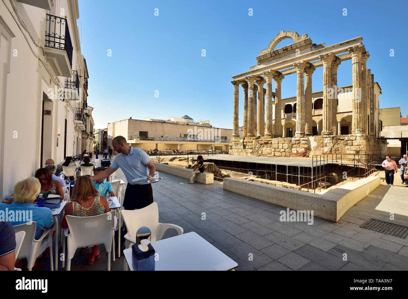 Monumentos de merida hi-res stock photography and images - Alamy
