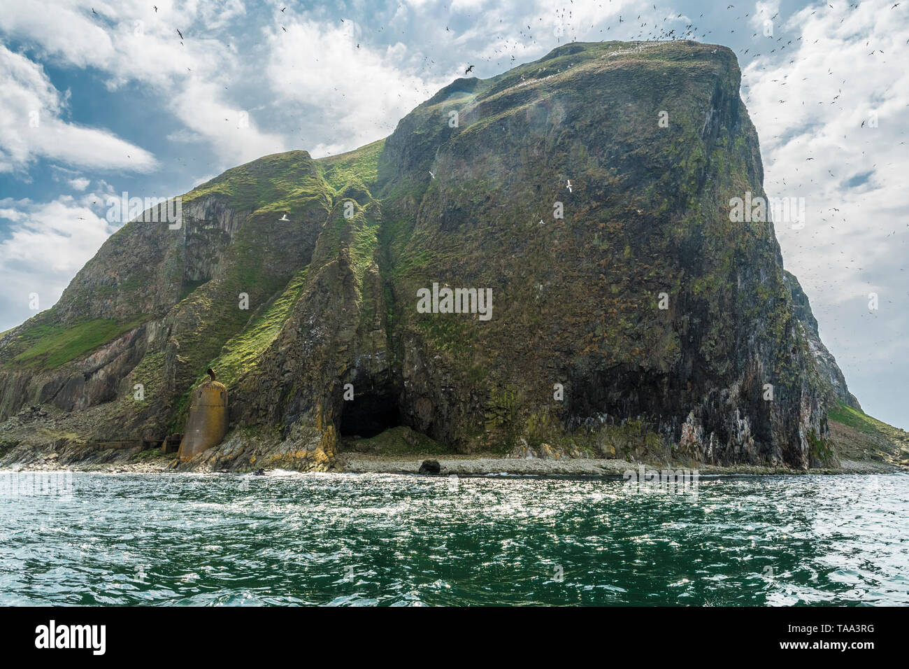 Craig cave hi-res stock photography and images - Alamy