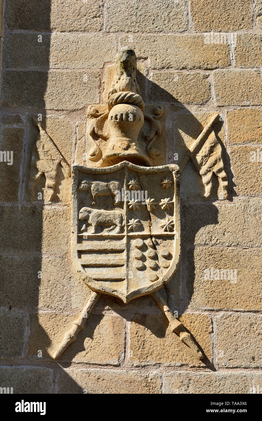 15th century coat of arms hi-res stock photography and images - Alamy