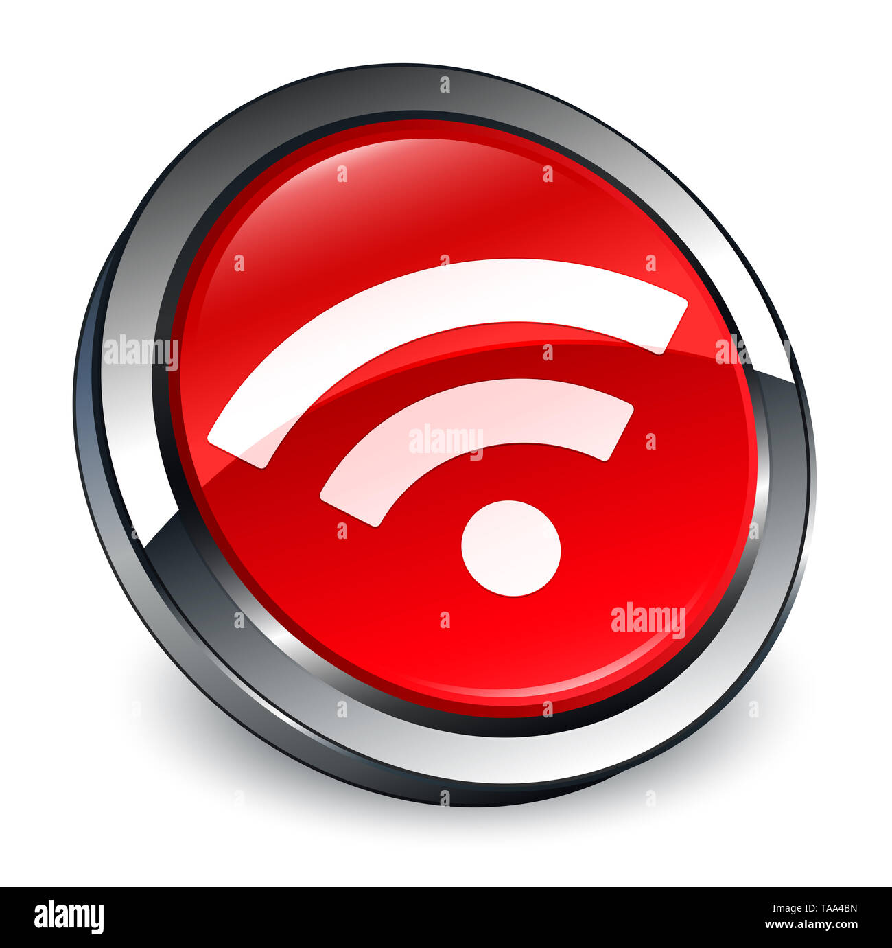 Wifi Icon Red