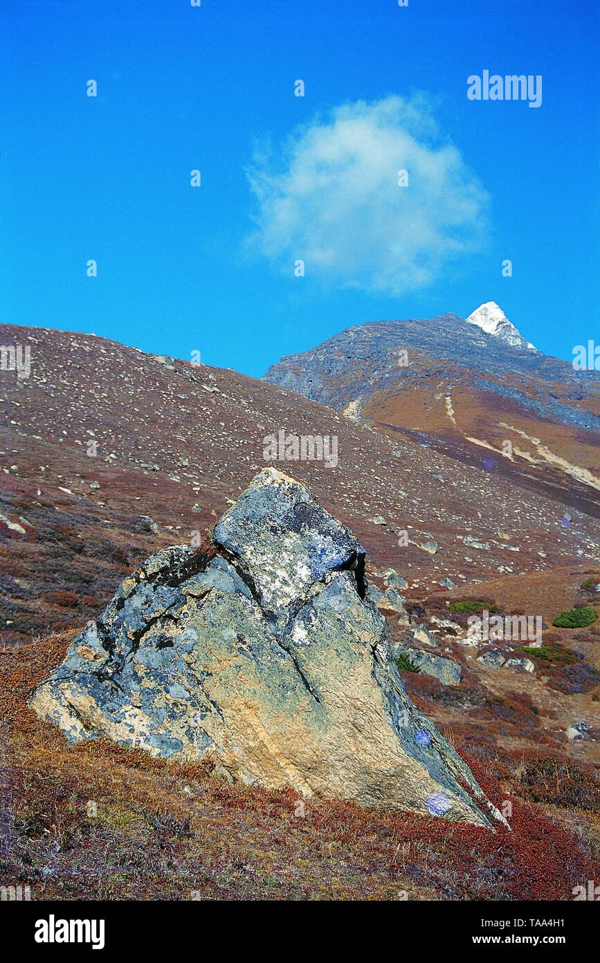 Nuranang waterfall hi-res stock photography and images - Alamy