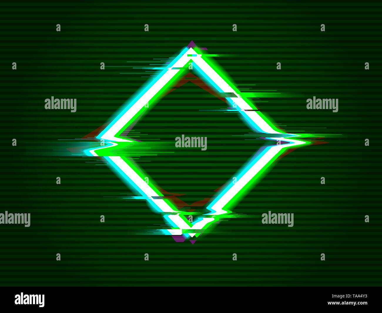 Glitch dynamic effect video hi-res stock photography and images - Alamy