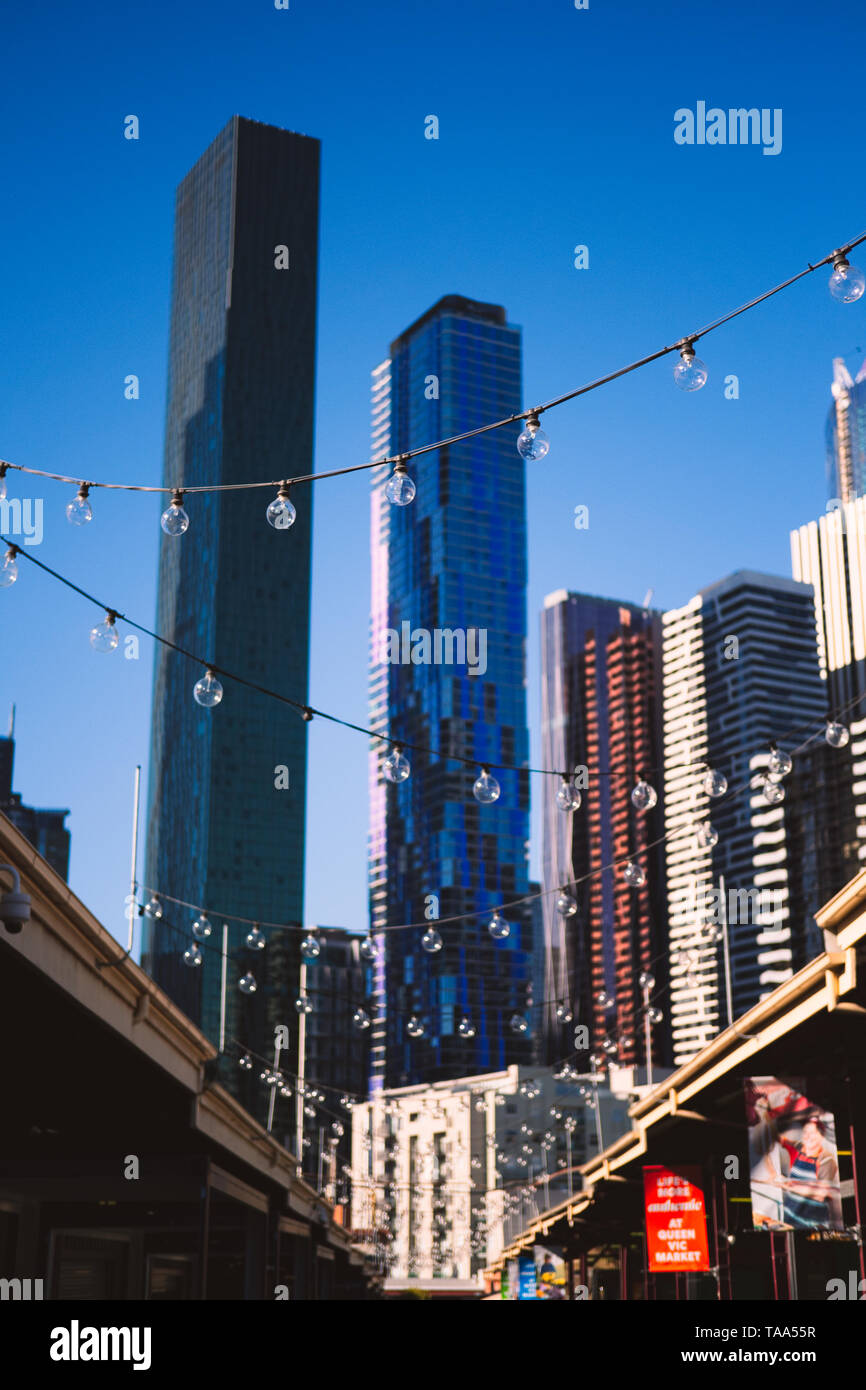 City building view hi-res stock photography and images - Alamy