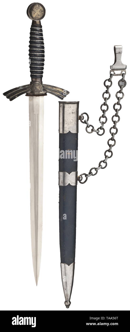 weapons, dagger, 20th century, Editorial-Use-Only Stock Photo - Alamy