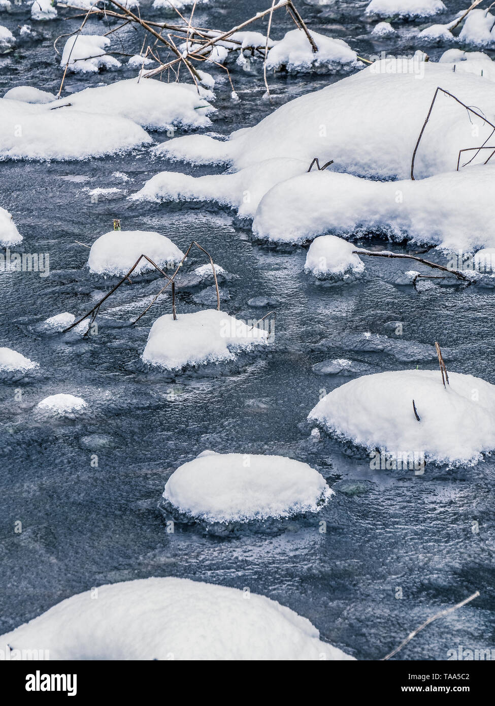 Eerie water hi-res stock photography and images - Alamy