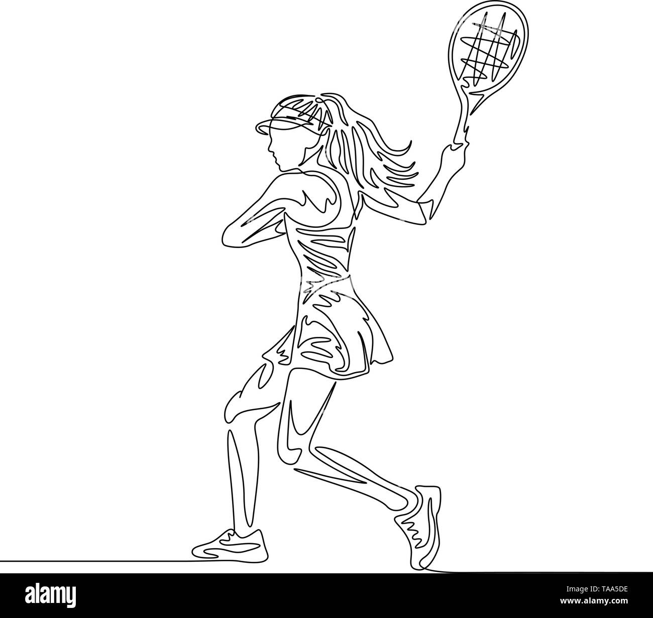 Ball court drawing hi-res stock photography and images - Alamy