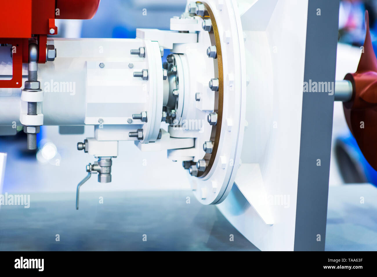 Oil drill head hi-res stock photography and images - Alamy