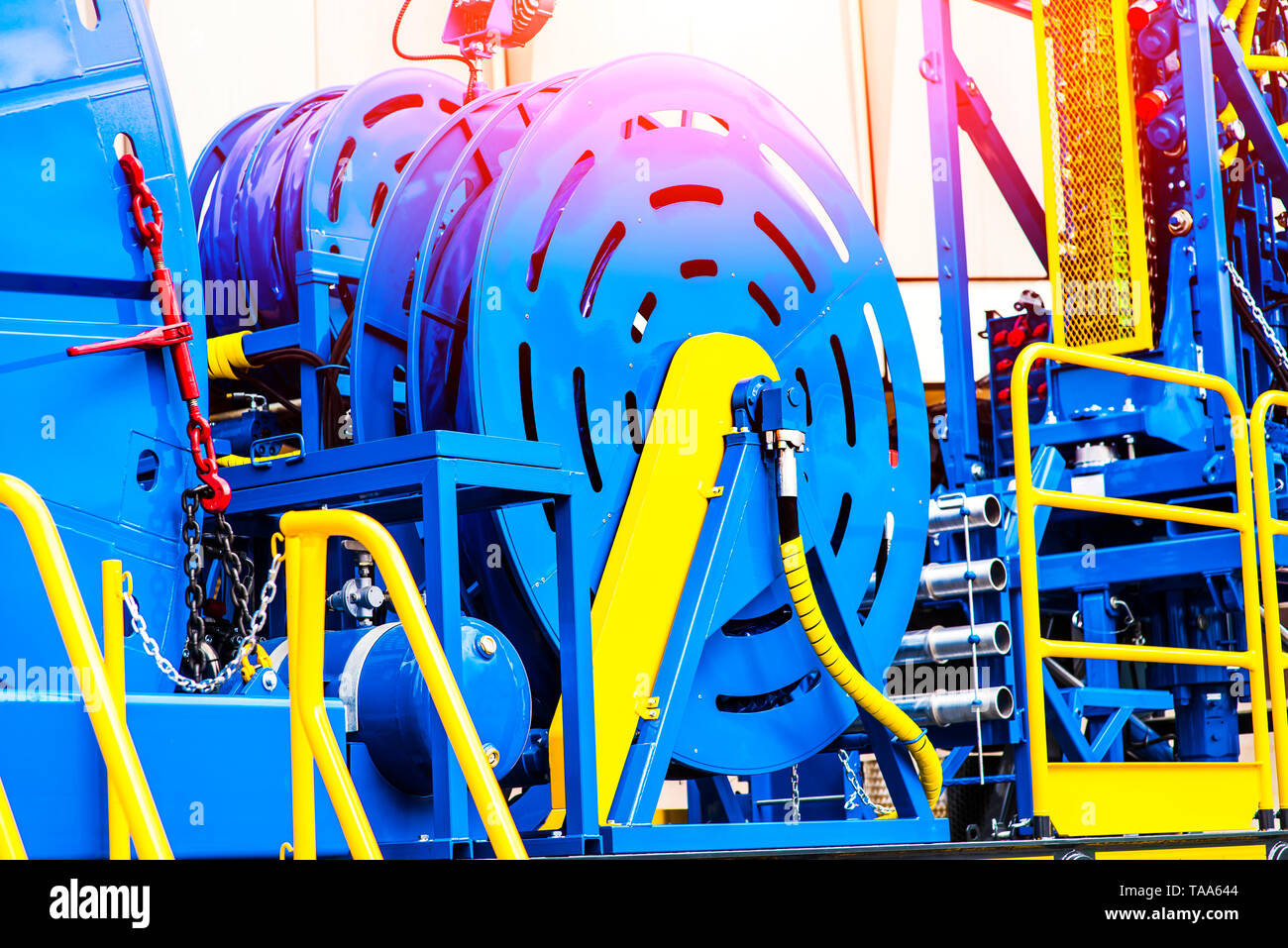 Coiled Tubing Equipment