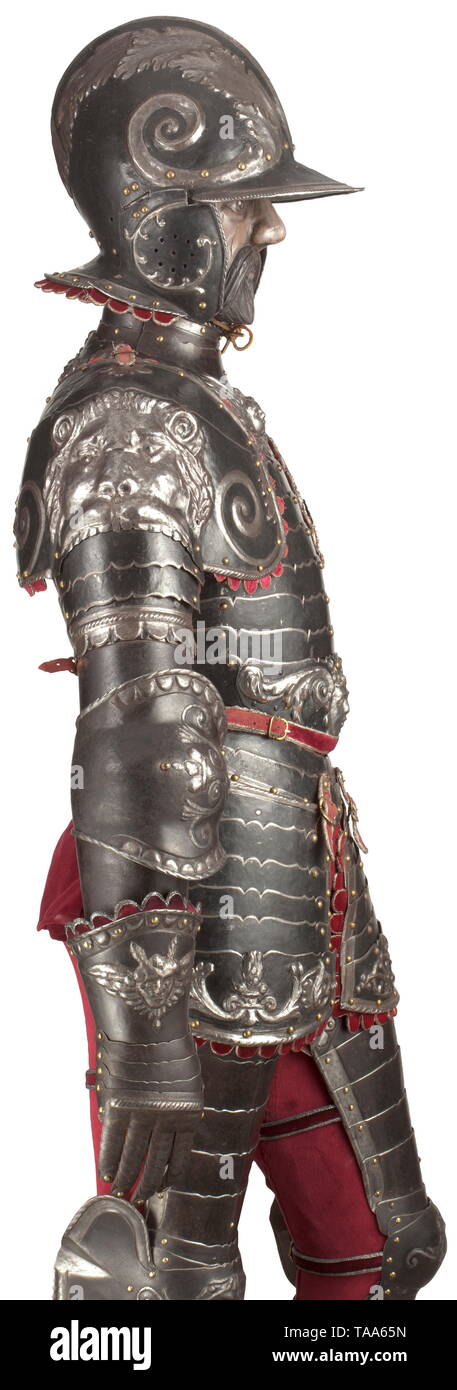 Acanthus scroll hi-res stock photography and images - Alamy