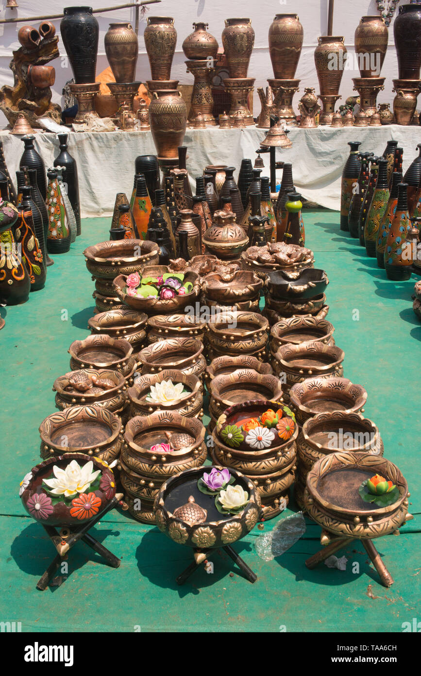 Handicrafts Maharashtra High Resolution Stock Photography and Images ...