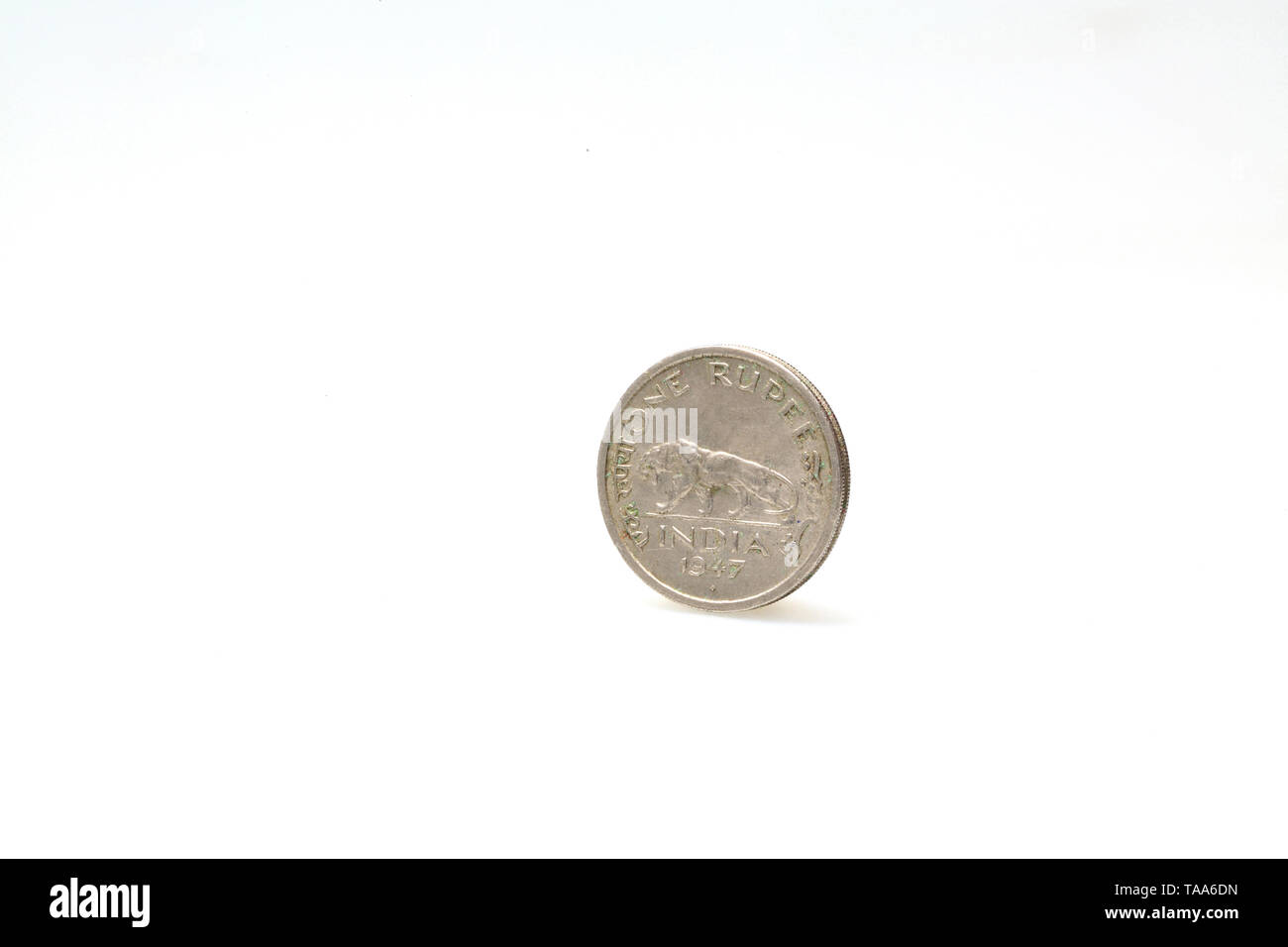 Indian currency 1947 hi-res stock photography and images - Alamy