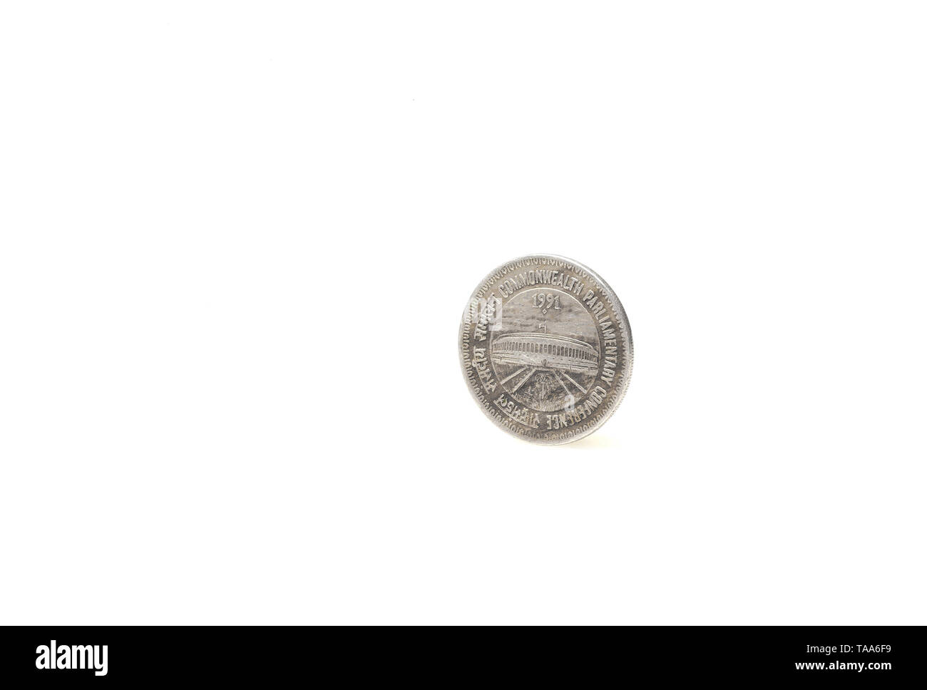 1991 coins hi-res stock photography and images - Alamy